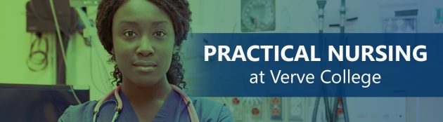 Verve College's Online Hybrid Practical Nursing Program
