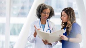 Here are 4 Phases (Stages) of Nurse-Patient Relationship