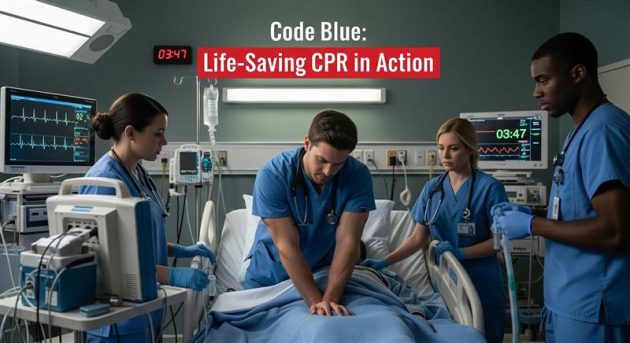 Hospital Emergency Codes Explained: From Code Blue to Red