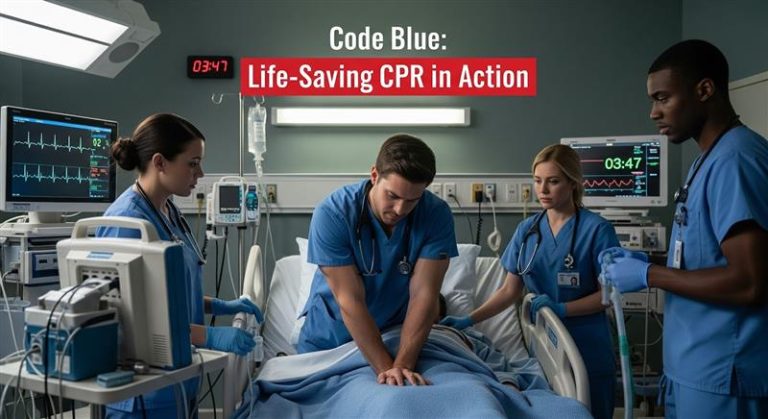 Hospital Emergency Codes Explained: From Code Blue to Red