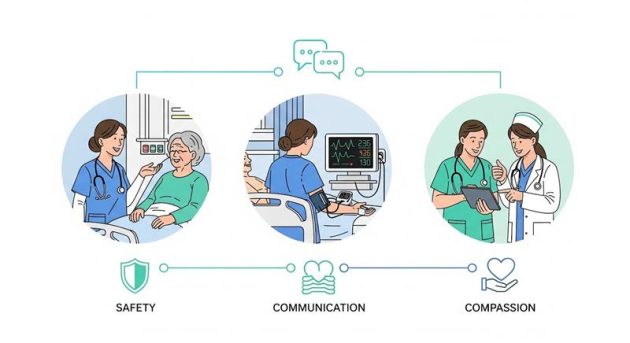 How Nurses Positively Impact the Quality of Healthcare Services?